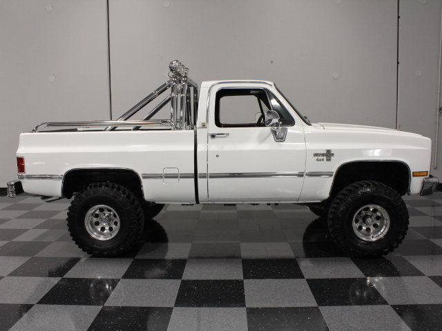 1987 Chevrolet C1500 | Streetside Classics - The Nation's Trusted ...