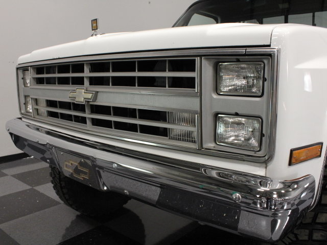 1987 Chevrolet C1500 | Streetside Classics - The Nation's Trusted ...