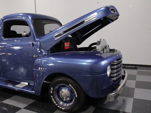 1950 Ford F-1 | Streetside Classics - The Nation's Trusted Classic Car ...