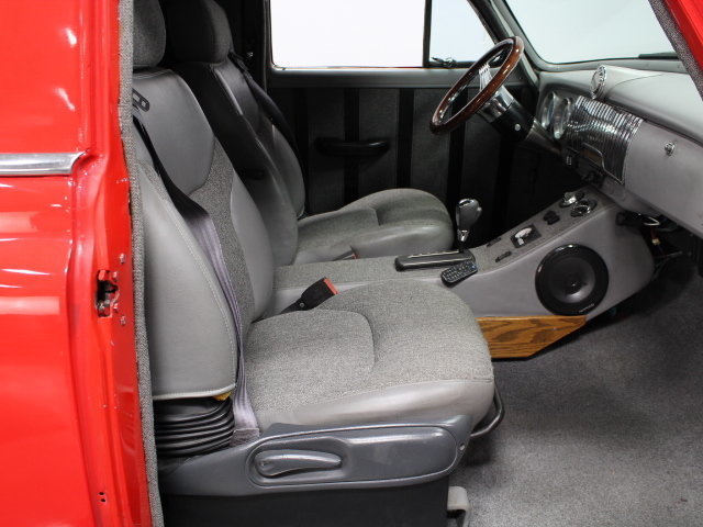 1951 Chevrolet Panel Delivery Streetside Classics The Nations