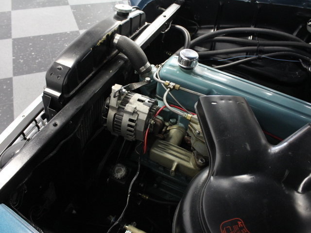 1955 Chevrolet Sedan | Streetside Classics - The Nation's Trusted ...