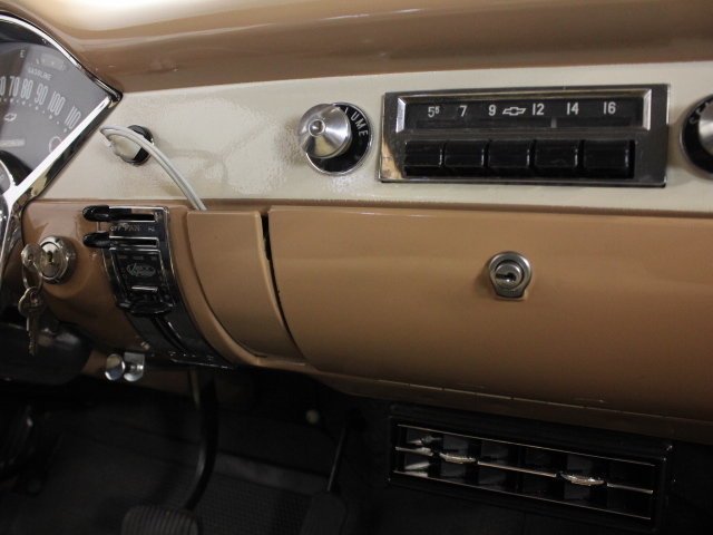1955 Chevrolet Sedan | Streetside Classics - The Nation's Trusted ...