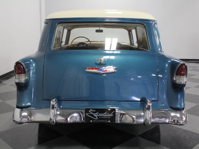 1955 Chevrolet Sedan | Streetside Classics - The Nation's Trusted ...