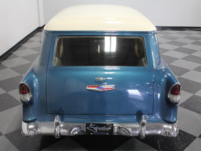 1955 Chevrolet Sedan | Streetside Classics - The Nation's Trusted ...