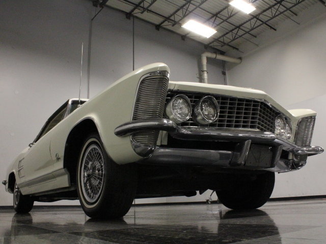 1963 Buick Riviera | Streetside Classics - The Nation's Trusted Classic ...