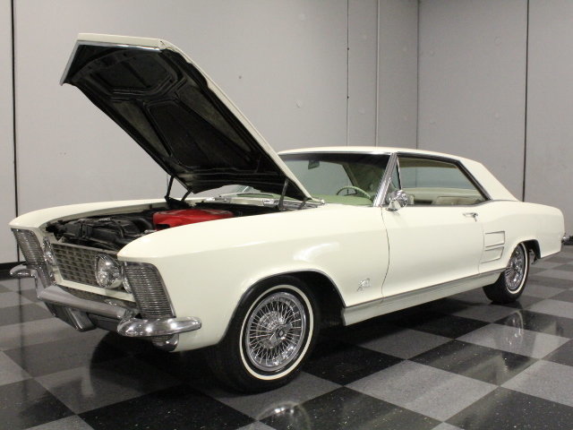 1963 Buick Riviera | Streetside Classics - The Nation's Trusted Classic ...