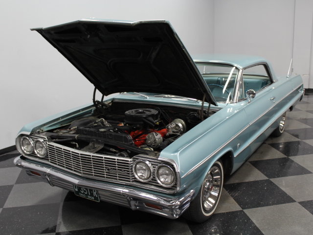 1964 Chevrolet Impala | Streetside Classics - The Nation's Trusted ...