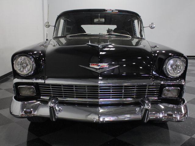 1956 Chevrolet Sedan | Streetside Classics - The Nation's Trusted ...