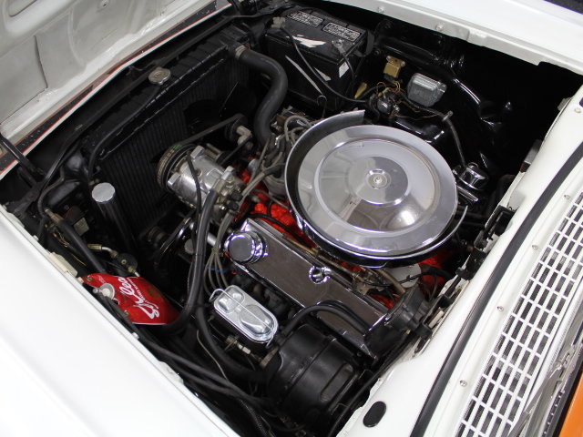 1957 Ford Fairlane | Streetside Classics - The Nation's Trusted Classic ...