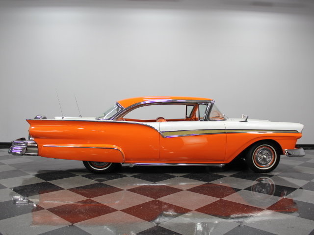 1957 Ford Fairlane | Streetside Classics - The Nation's Trusted Classic ...