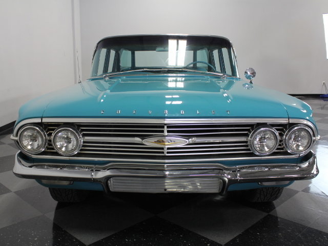 1960 Chevrolet Nomad | Streetside Classics - The Nation's Trusted ...