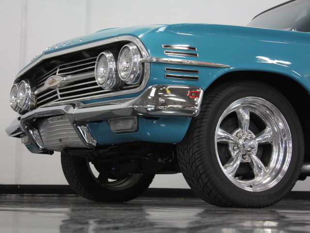 1960 Chevrolet Nomad | Streetside Classics - The Nation's Trusted ...