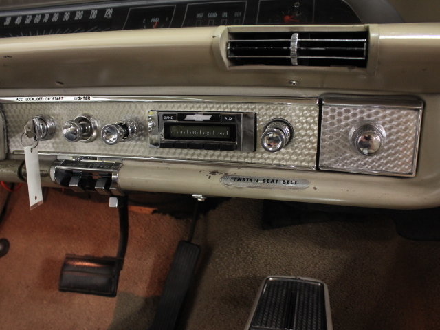 1964 Chevrolet Impala | Streetside Classics - The Nation's Trusted ...