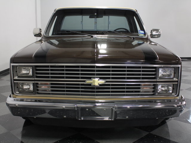1984 Chevrolet Silverado | Streetside Classics - The Nation's Trusted ...