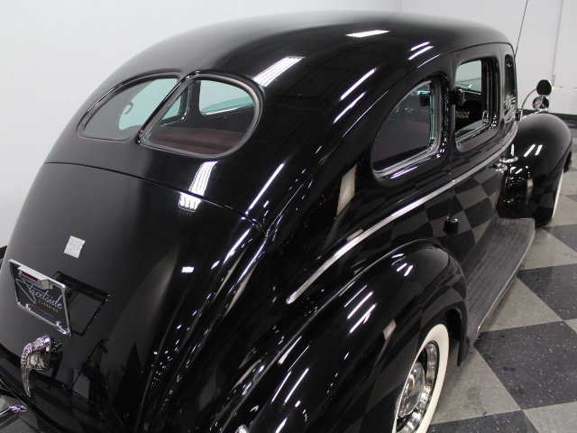 1940 Ford Slant Back Sedan | Streetside Classics - The Nation's Trusted ...