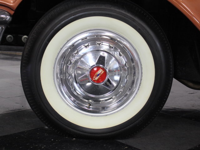 1957 Chevrolet Bel Air | Streetside Classics - The Nation's Trusted ...
