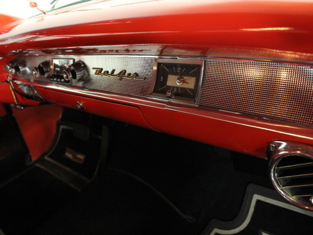 1957 Chevrolet Bel Air | Streetside Classics - The Nation's Trusted ...