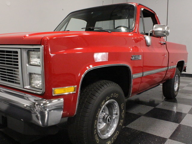 1987 GMC Sierra | Streetside Classics - The Nation's Trusted Classic ...