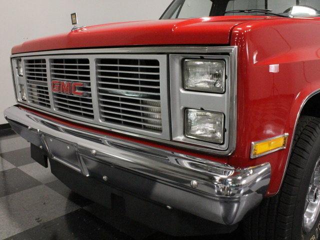 1987 GMC Sierra | Streetside Classics - The Nation's Trusted Classic ...