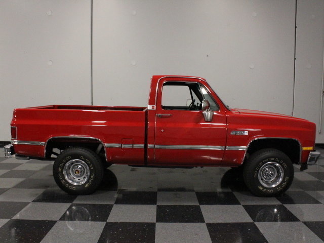 1987 GMC Sierra | Streetside Classics - The Nation's Trusted Classic ...