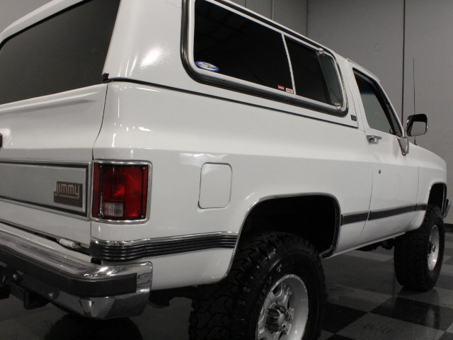 1989 GMC Jimmy | Streetside Classics - The Nation's Trusted Classic Car ...