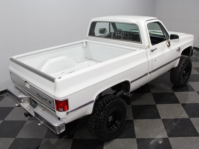 1986 Chevrolet K-10 | Streetside Classics - The Nation's Trusted ...
