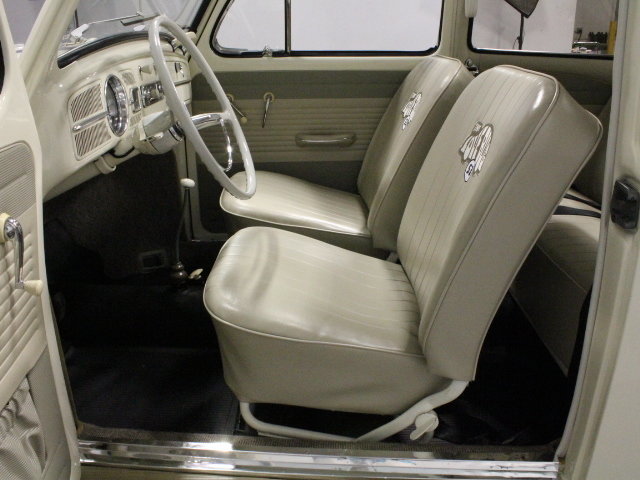 1963 Volkswagen Beetle | Streetside Classics - The Nation's Trusted ...