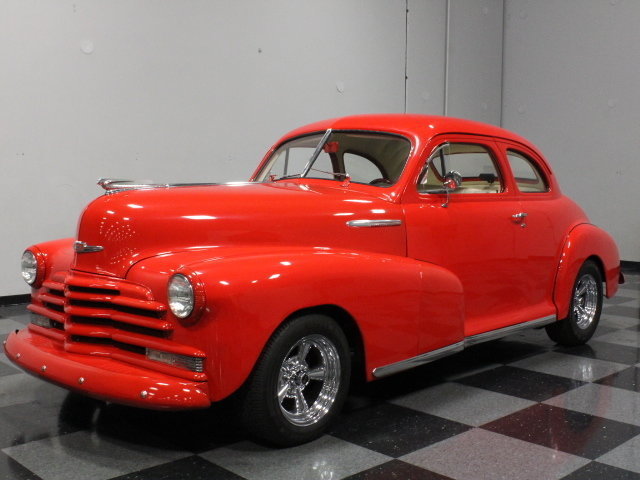 1948 Chevrolet Business Coupe | Streetside Classics - The Nation's Top ...