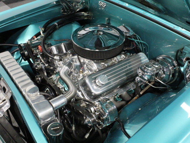 1966 Chevrolet Chevelle | Streetside Classics - The Nation's Trusted ...