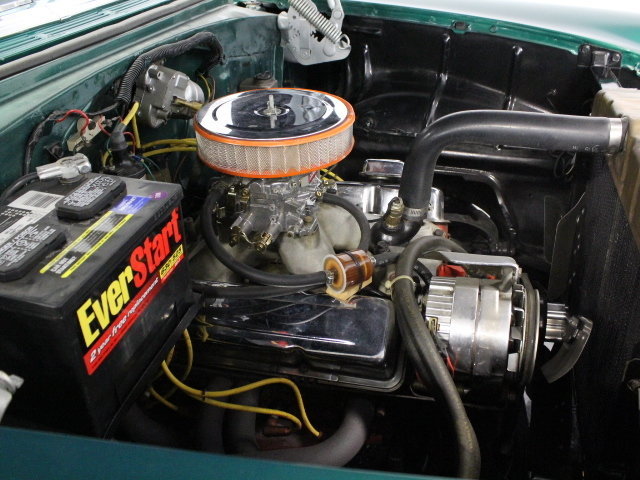 1955 Chevrolet 210 | Streetside Classics - The Nation's Trusted Classic ...