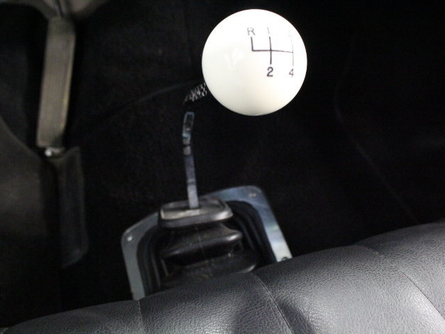 Sell used VERY STRONG RUNNING 55 CHEVY, 4 SPEED MANUAL TRANS, NICELY ...