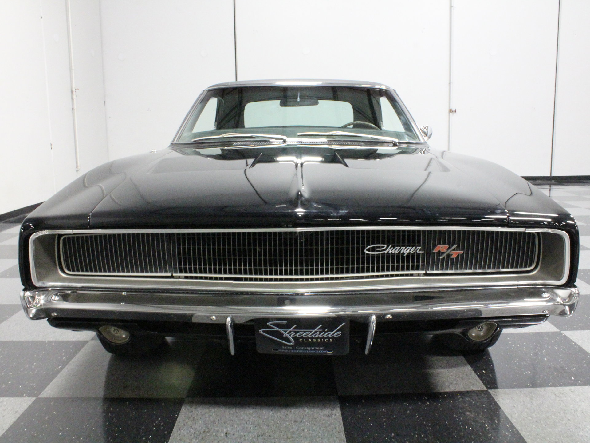 1968 Dodge Charger | Streetside Classics - The Nation's Trusted Classic ...