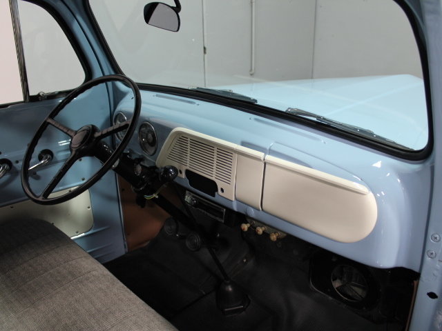 1951 Ford F-1 | Streetside Classics - The Nation's Trusted Classic Car ...