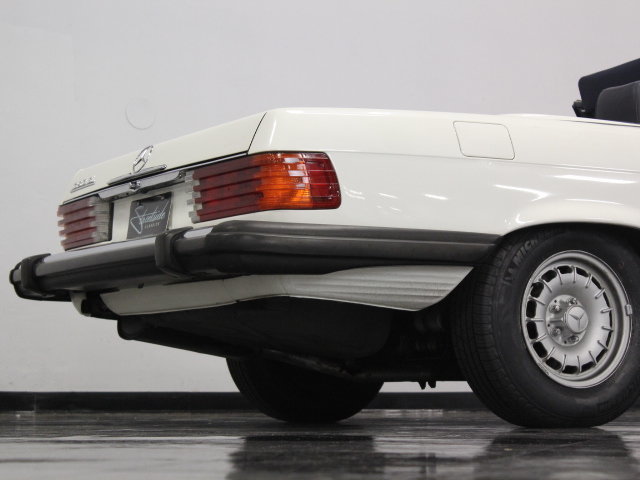 1984 Mercedes-Benz 380SL | Streetside Classics - The Nation's Trusted ...