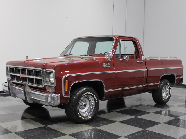 1978 GMC High Sierra | Streetside Classics - The Nation's Trusted ...