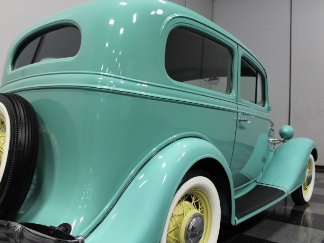 1935 Chevrolet Standard | Streetside Classics - The Nation's Trusted ...
