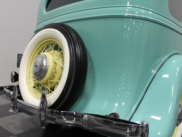 1935 Chevrolet Standard | Streetside Classics - The Nation's Trusted ...
