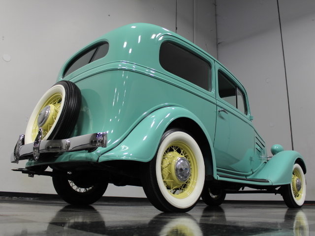 1935 Chevrolet Standard | Streetside Classics - The Nation's Trusted ...