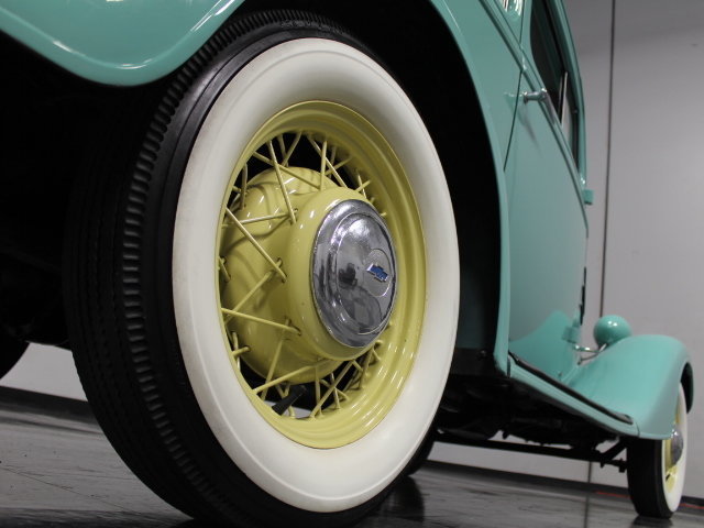 1935 Chevrolet Standard | Streetside Classics - The Nation's Trusted ...