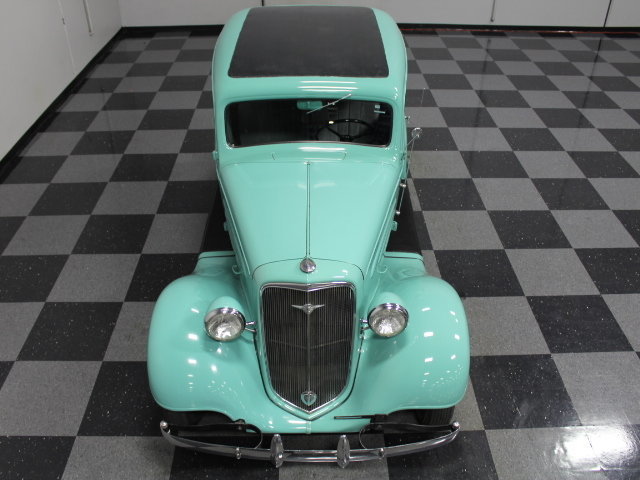 1935 Chevrolet Standard | Streetside Classics - The Nation's Trusted ...