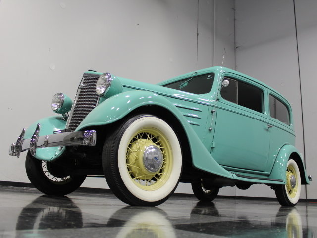 1935 Chevrolet Standard | Streetside Classics - The Nation's Trusted ...