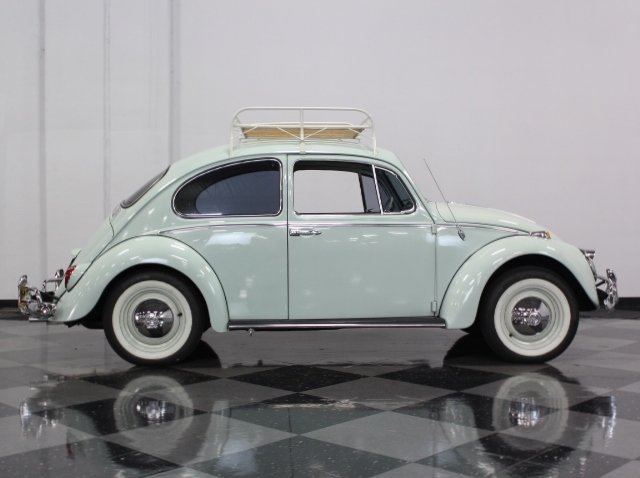 1965 Volkswagen Beetle | Streetside Classics - The Nation's Trusted ...