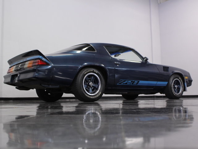 1979 Chevrolet Camaro | Streetside Classics - The Nation's Trusted ...