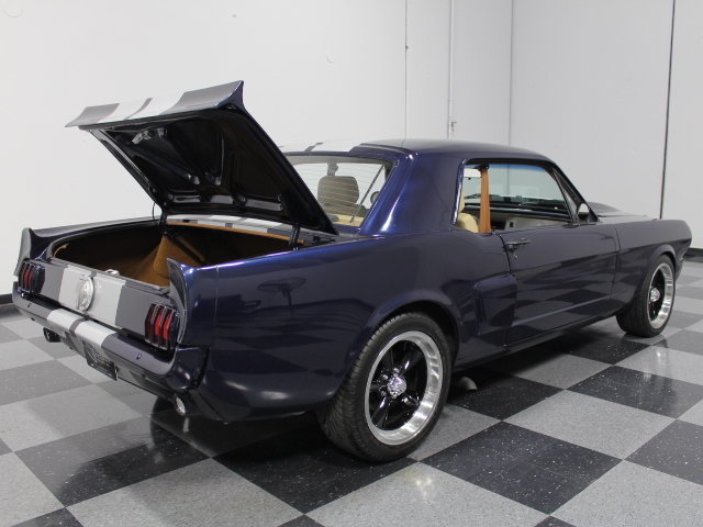 1965 Ford Mustang | Streetside Classics - The Nation's Trusted Classic ...