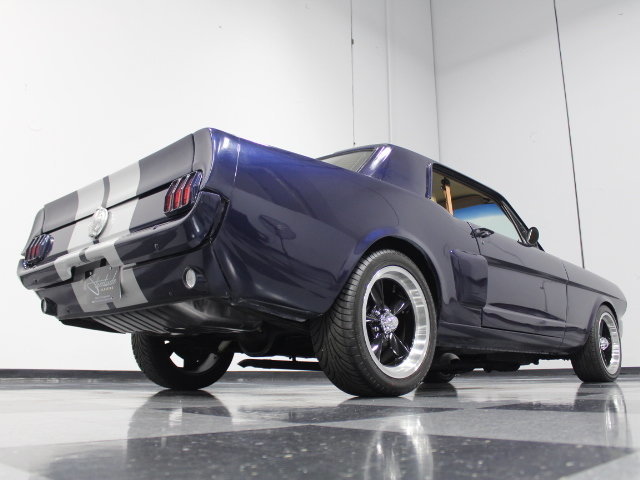 1965 Ford Mustang | Streetside Classics - The Nation's Trusted Classic ...