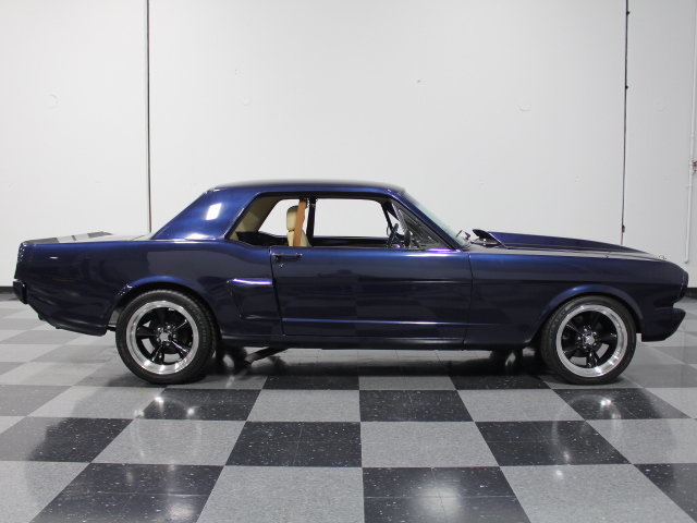 1965 Ford Mustang | Streetside Classics - The Nation's Trusted Classic ...