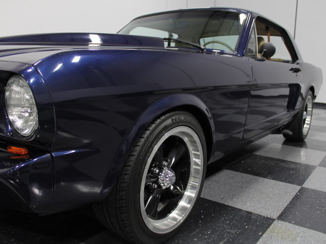 1965 Ford Mustang | Streetside Classics - The Nation's Trusted Classic ...