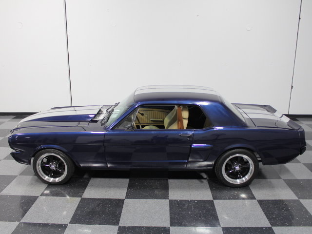1965 Ford Mustang | Streetside Classics - The Nation's Trusted Classic ...
