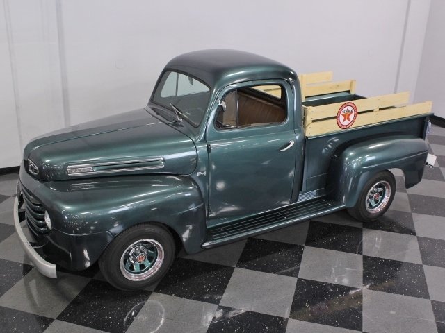 1950 Ford F-1 | Streetside Classics - The Nation's Trusted Classic Car ...