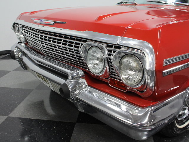 1963 Chevrolet Impala | Streetside Classics - The Nation's Trusted ...
